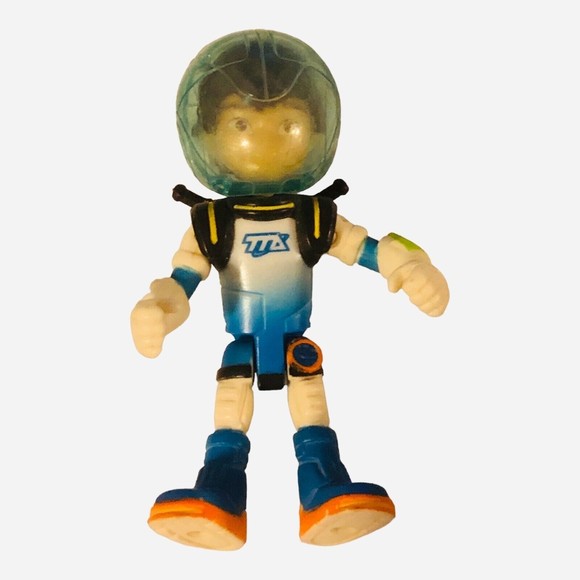 Toys | Disney Tomy Miles From Tomorrowland Ttp Blue 3 Action Figure ...